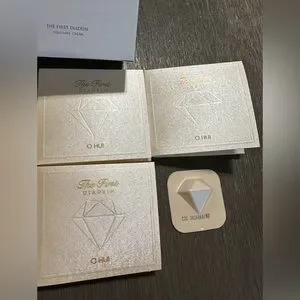 O HUI | Skincare | O Hui The First Diadein Solitaire Cream Ml X 1pcs ...